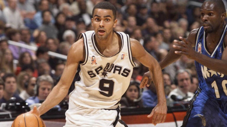 'Hard coaching' took Tony Parker to Hall of Fame %%page%% %%sep ...