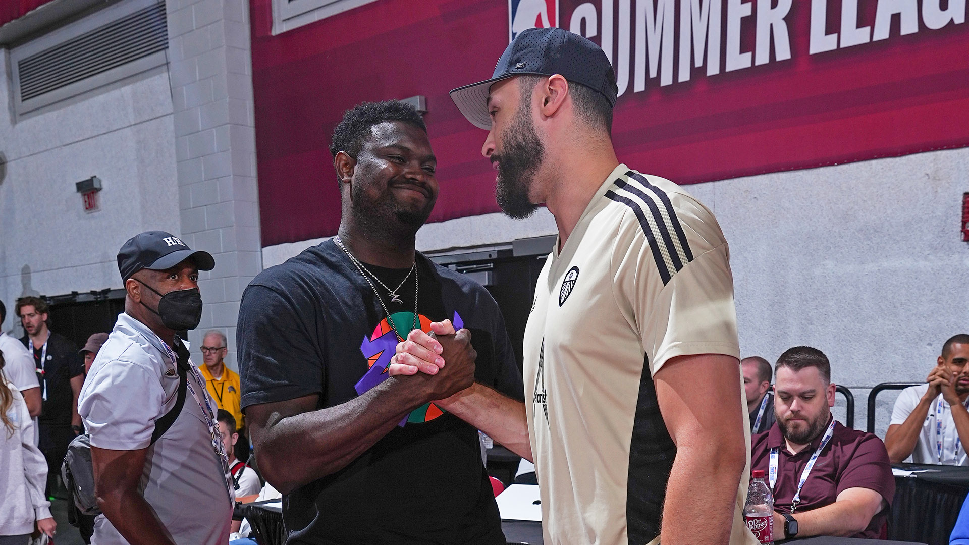 Will Zion Williamson be ready for upcoming season?