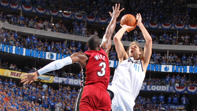 Top 5 all-time Dallas Mavericks scoring leaders | NBA.com