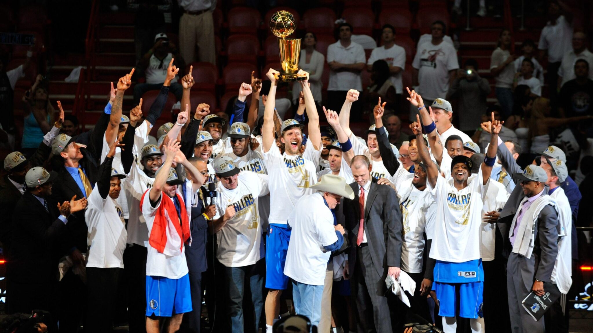 Dirk Nowitzki's journey from Germany to Dallas to the Hall of Fame ...