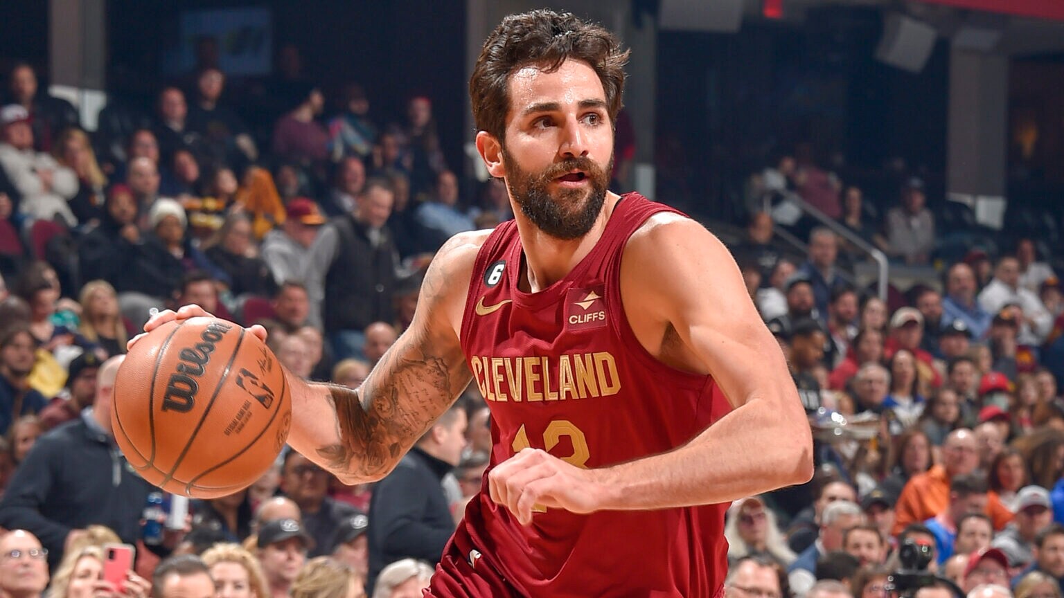 Citing mental health, Ricky Rubio taking break from basketball | NBA.com