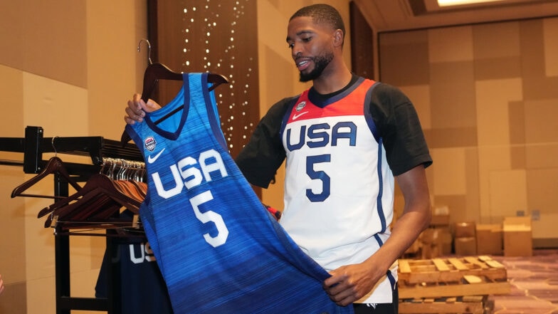 USA Basketball taking inexperienced roster to 2023 FIBA World Cup | NBA.com