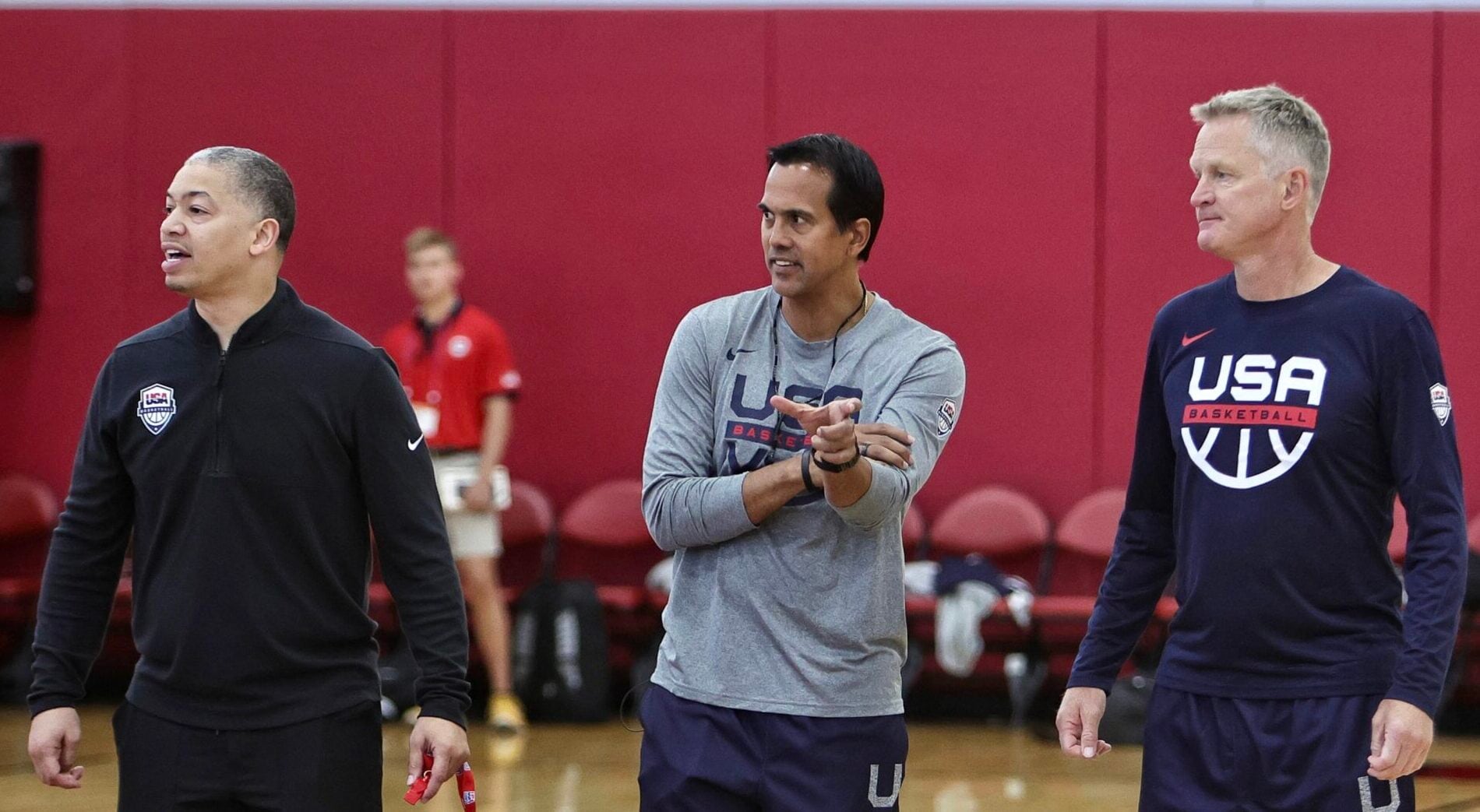 USA Basketball’s coaching staff for FIBA World Cup features star ...