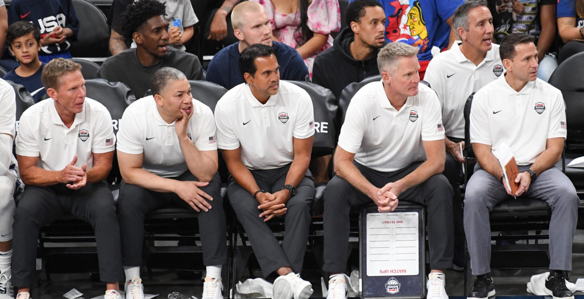 USA Basketball’s coaching staff for FIBA World Cup features star ...