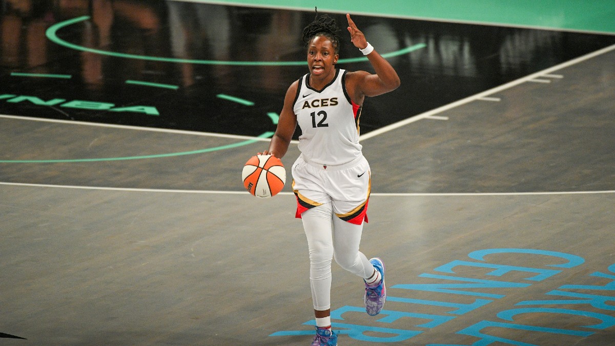 NBABet News - Buckets Podcast: WNBA Best Bets for Friday | NBA.com