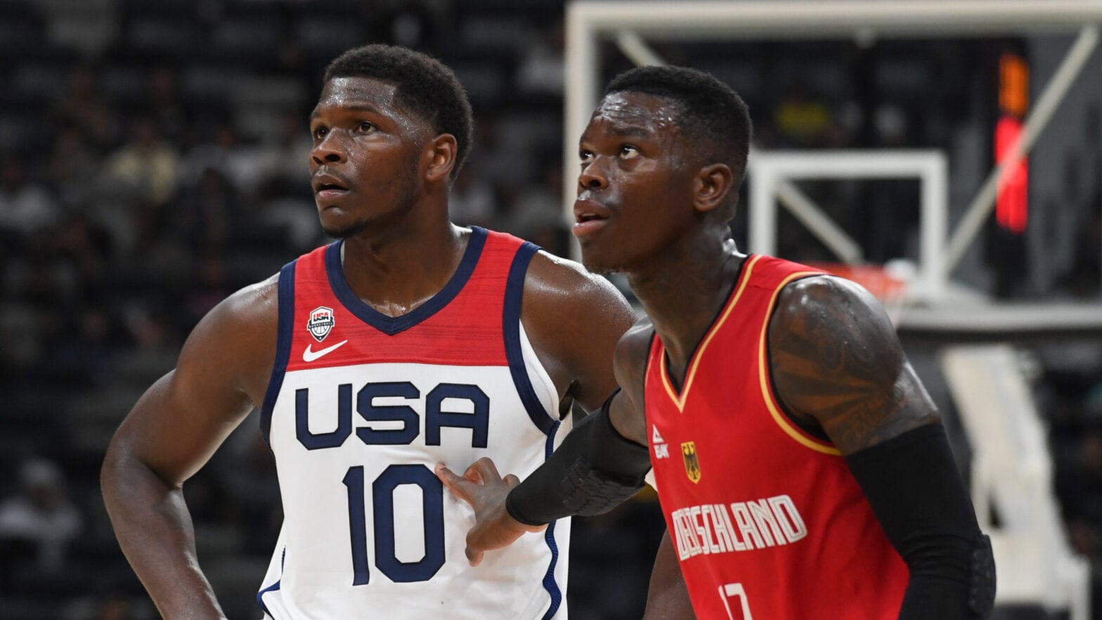 Record 55 NBA players to compete in 2023 FIBA World Cup %%page%% %%sep ...