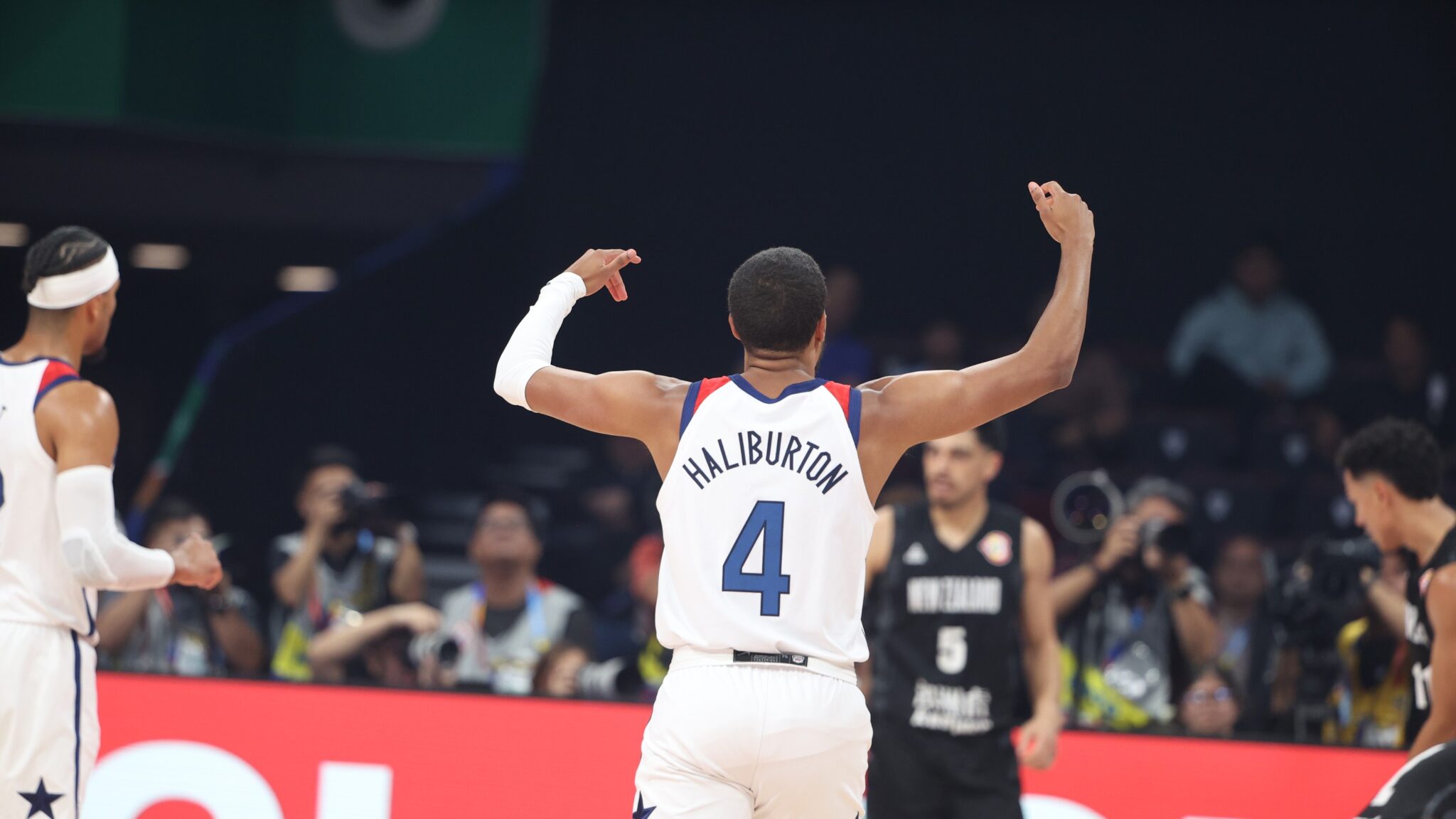 5 takeaways from Team USA's win over New Zealand in FIBA World Cup ...