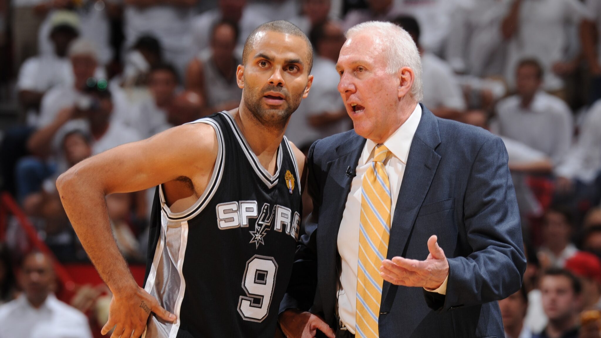 Spurs' dynastic imprint all over Hall of Fame class of 2023 | NBA.com