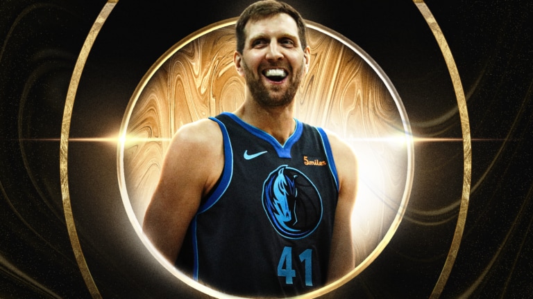 Dirk Nowitzki's journey from Germany to Dallas to the Hall of Fame ...