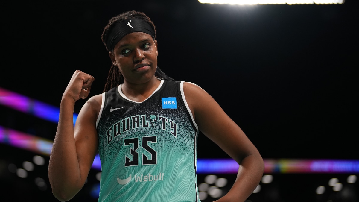 NBABet News - Tuesday's WNBA Player Props: Bet Jones & Boston | NBA.com