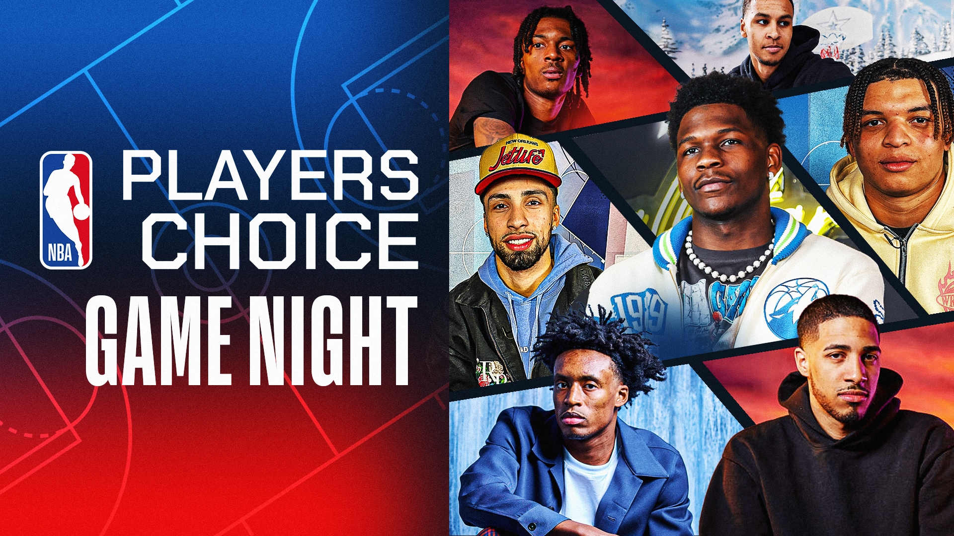 Players Choice - Game Night | NBA.com