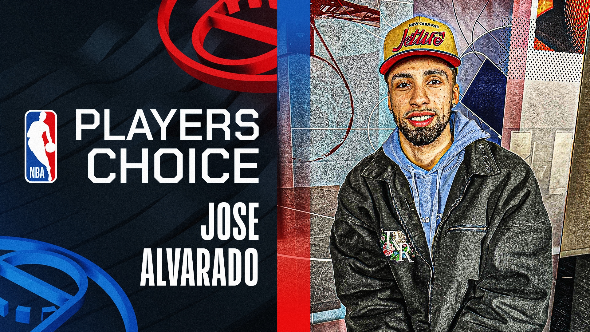 Players Choice - Game Night | NBA.com
