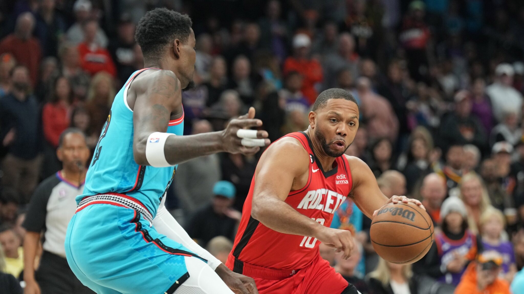 Eric Gordon, Deandre Ayton, Buddy Hield lead Bahamas to stunner over ...