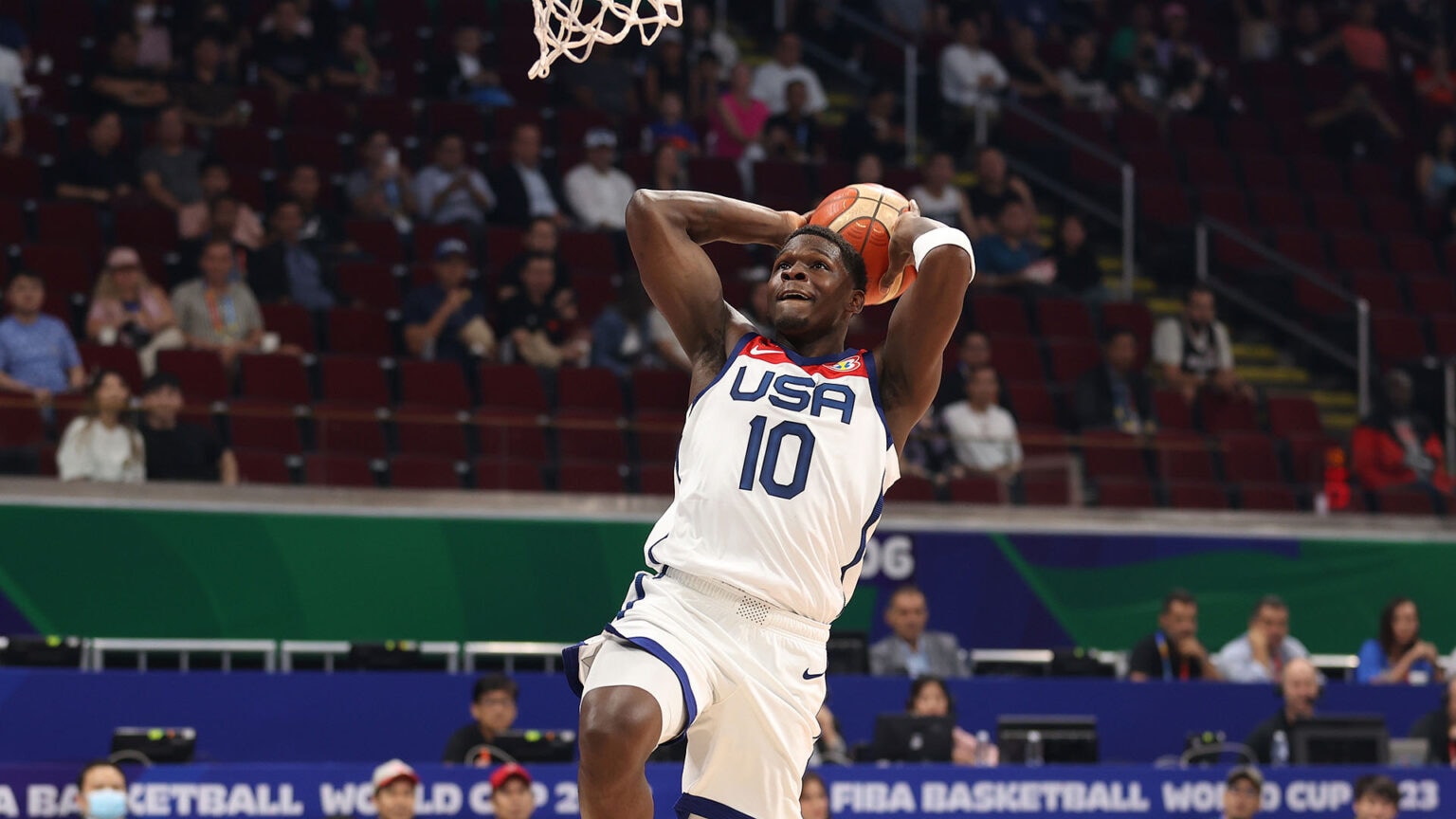 USA dominates Jordan, stays perfect at FIBA World Cup | NBA.com