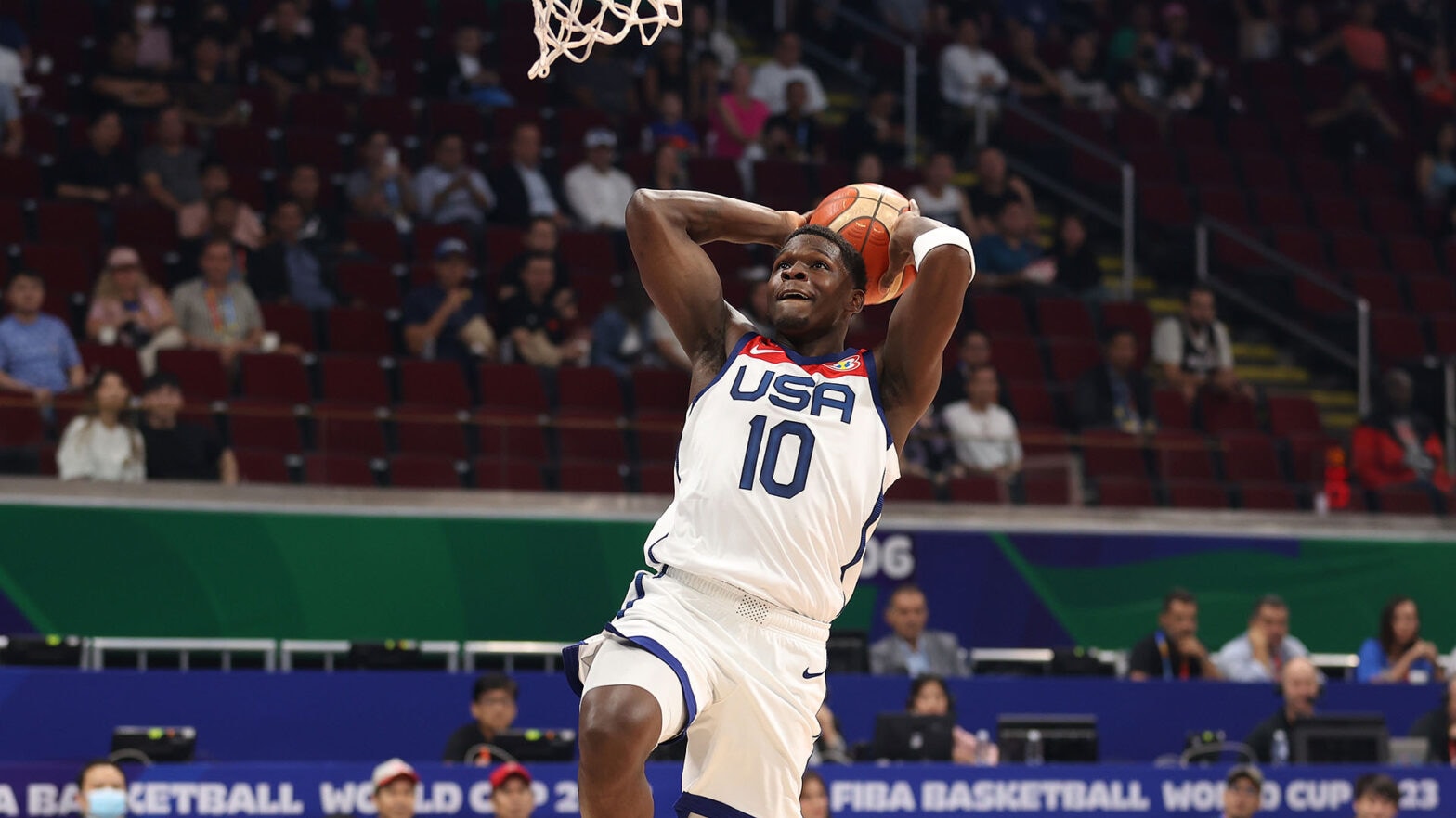 USA dominates Jordan, stays perfect at FIBA World Cup | NBA.com