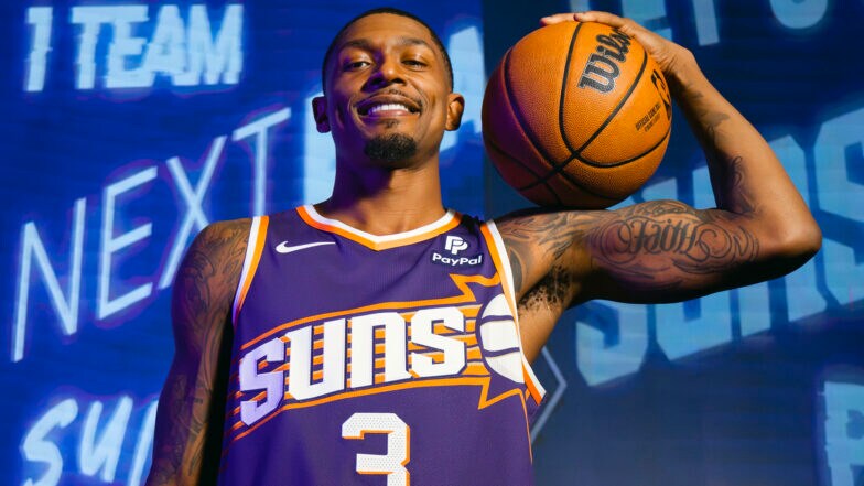 Suns unveil new set of uniforms for 2023-24 season | NBA.com