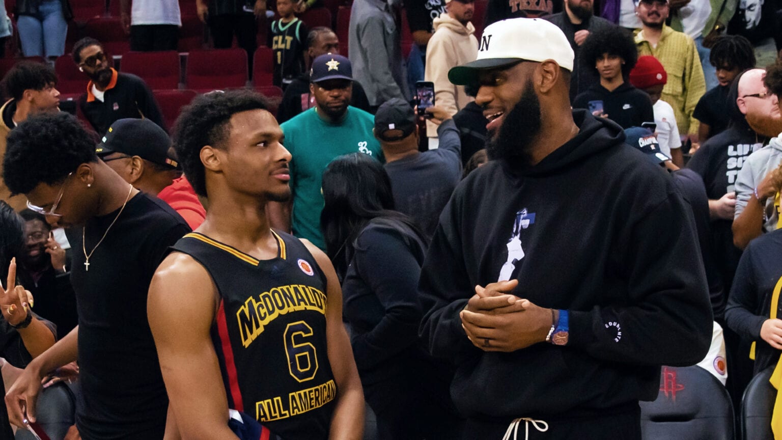 Bronny James' cardiac arrest likely caused by congenital heart defect ...