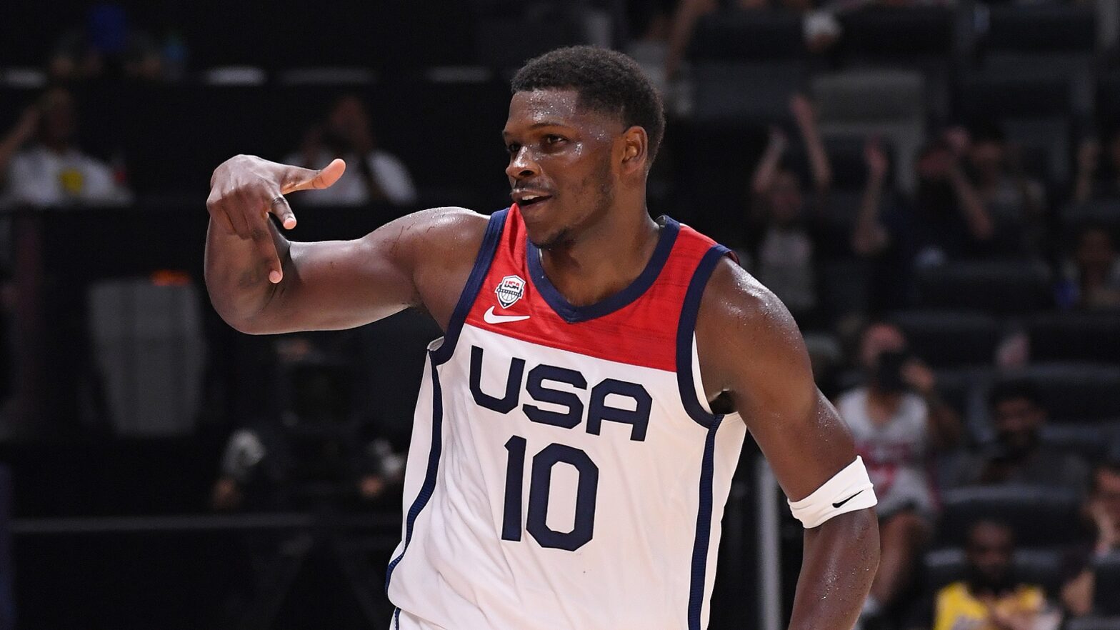 Team USA claws back from 16 down to defeat Germany | NBA.com