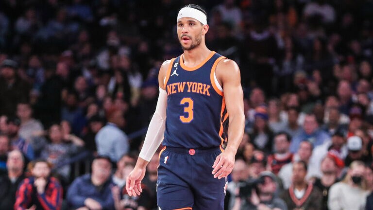 Josh Hart signs reported 4-year extension with Knicks | NBA.com