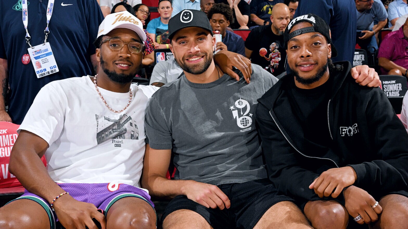 30 teams in 30 days: Cavaliers add perimeter shooting after early playoff exit | NBA.com