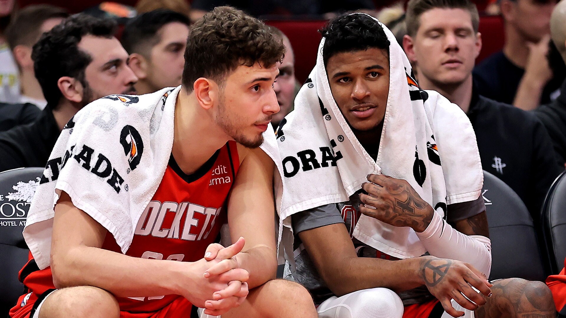 30 teams in 30 days: Rockets look to take next step as rebuild ...