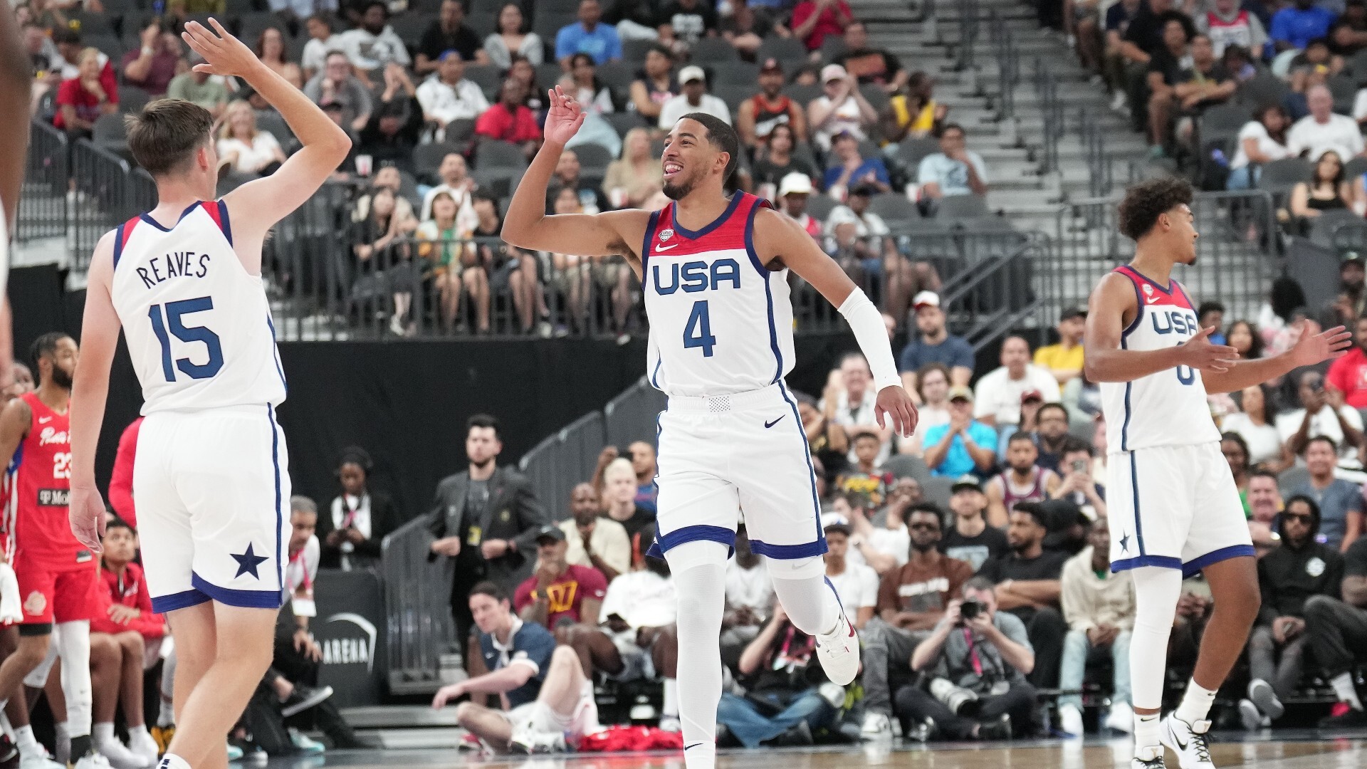 3 things to watch as USA faces Slovenia in FIBA exhibition | NBA.com