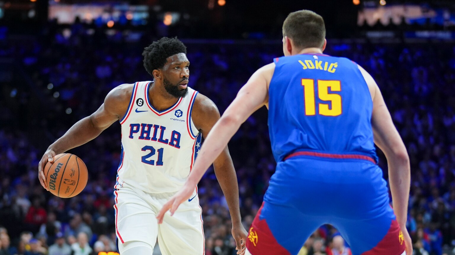 NBA Fantasy Draft Tiers: Centers | NBA.com