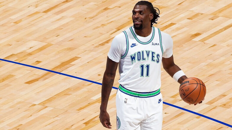 Timberwolves unveil new uniform for 2023-24 | NBA.com