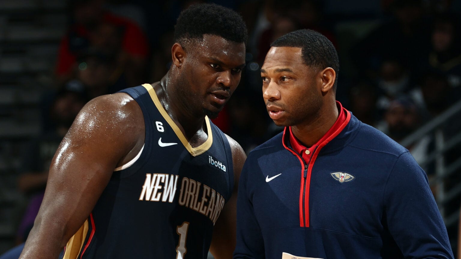 Q&A: Willie Green talks Pelicans' injuries, Zion update & more | NBA.com