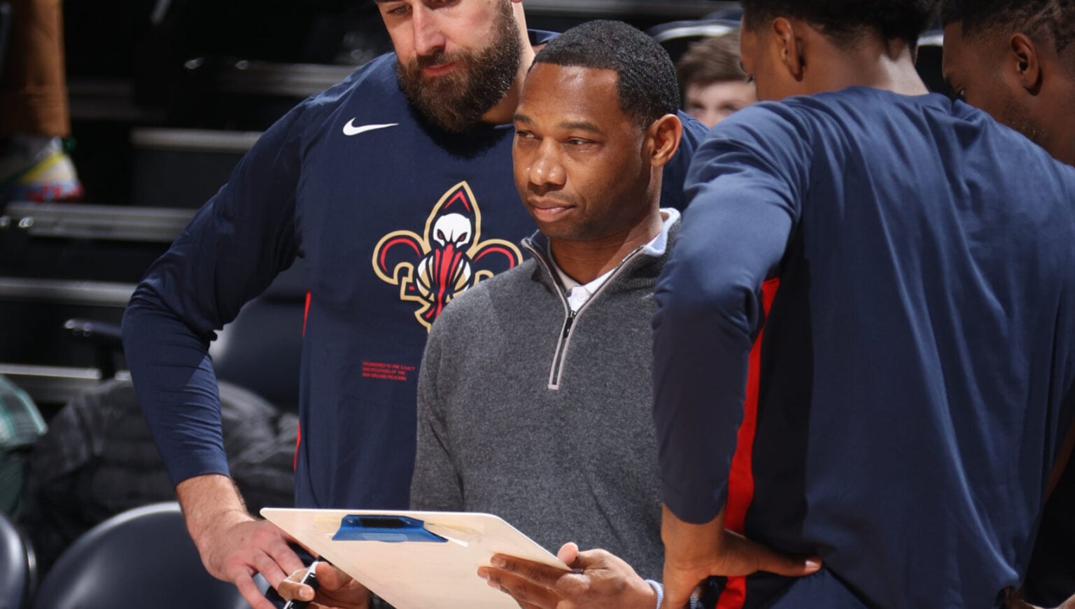 Pelicans coach Willie Green (illness) misses game vs. Mavs | NBA.com