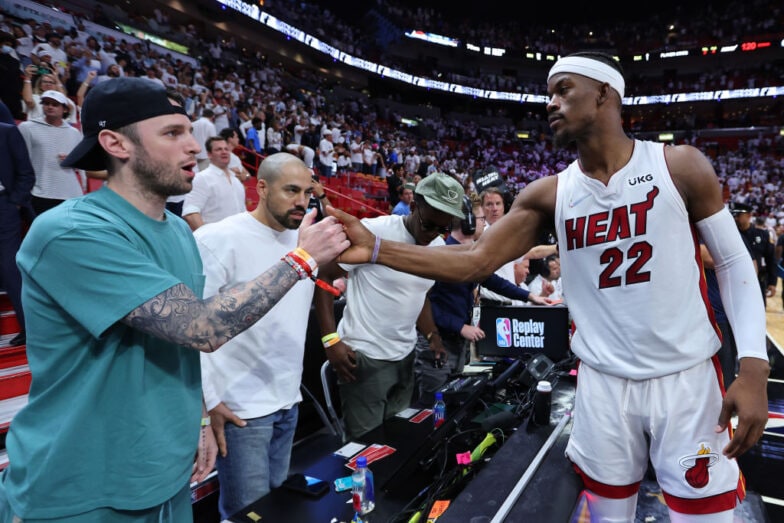 Chris Brickley is more than a trainer – he’s a vibe | NBA.com