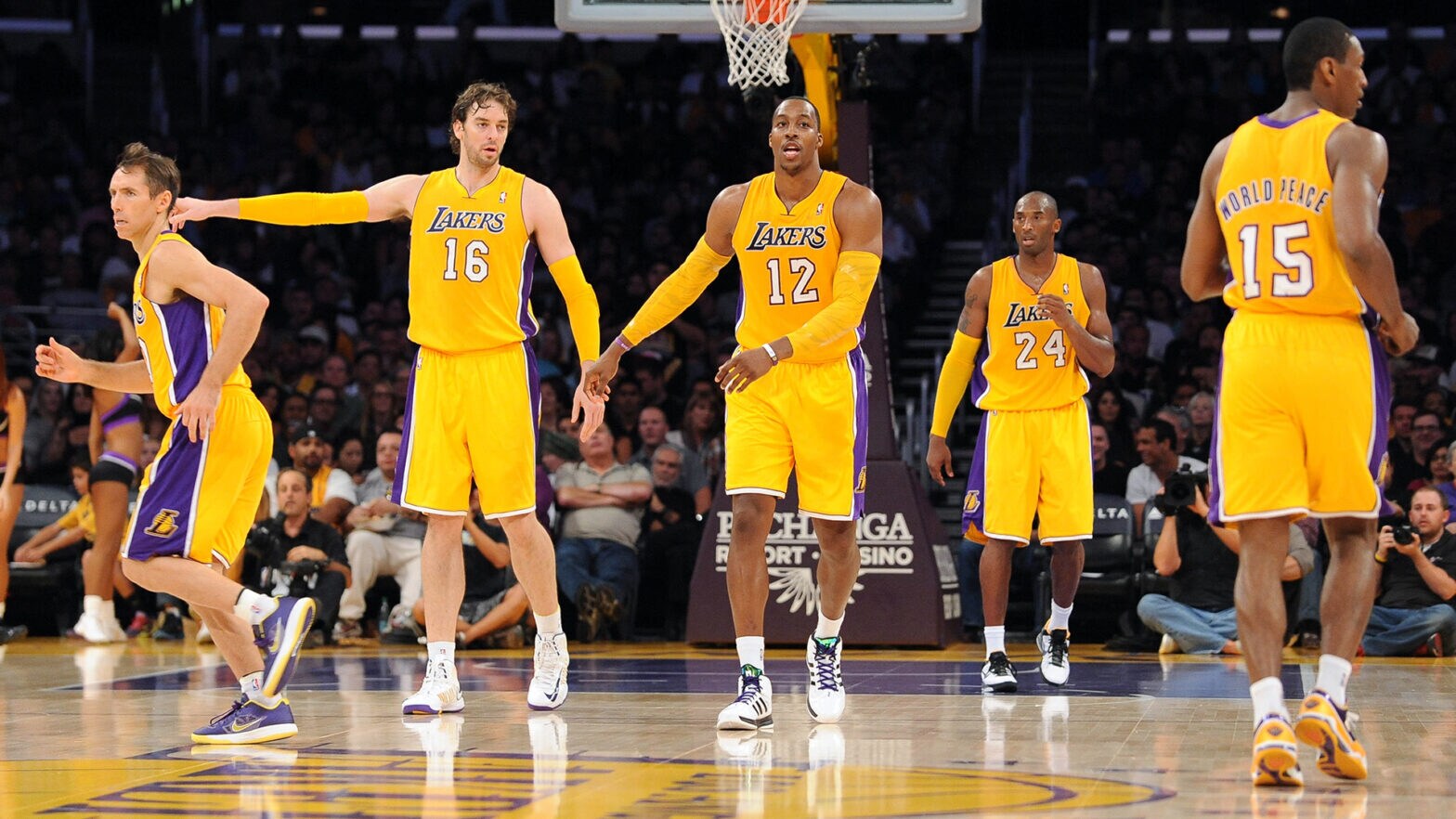 NBA GM Survey: 2012-13 edition | NBA.com