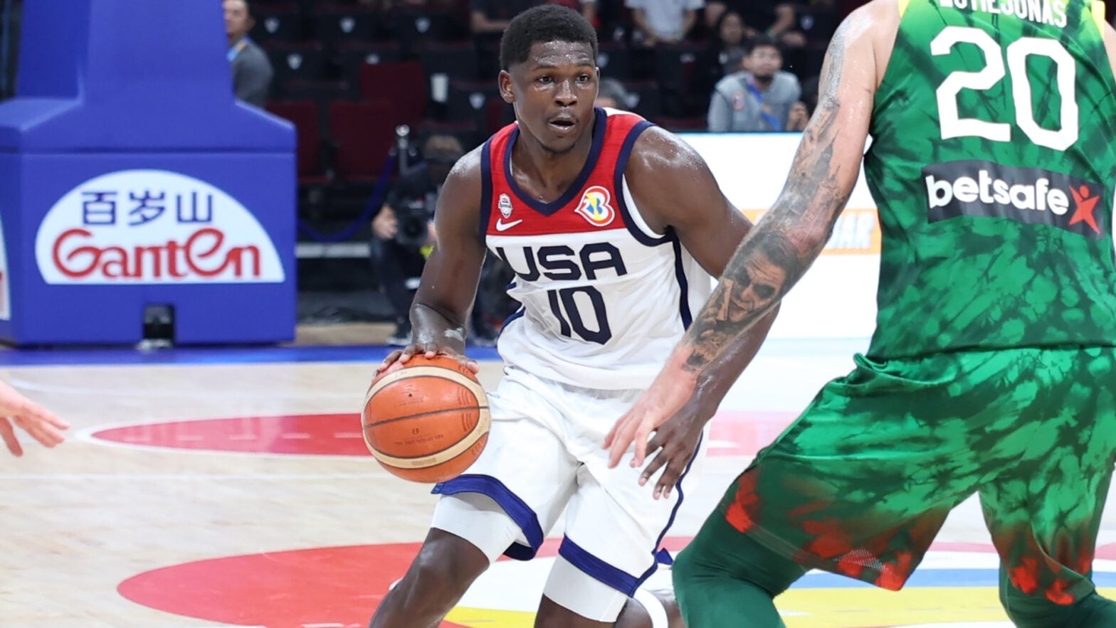5 takeaways from USA’s loss to Lithuania in World Cup | NBA.com