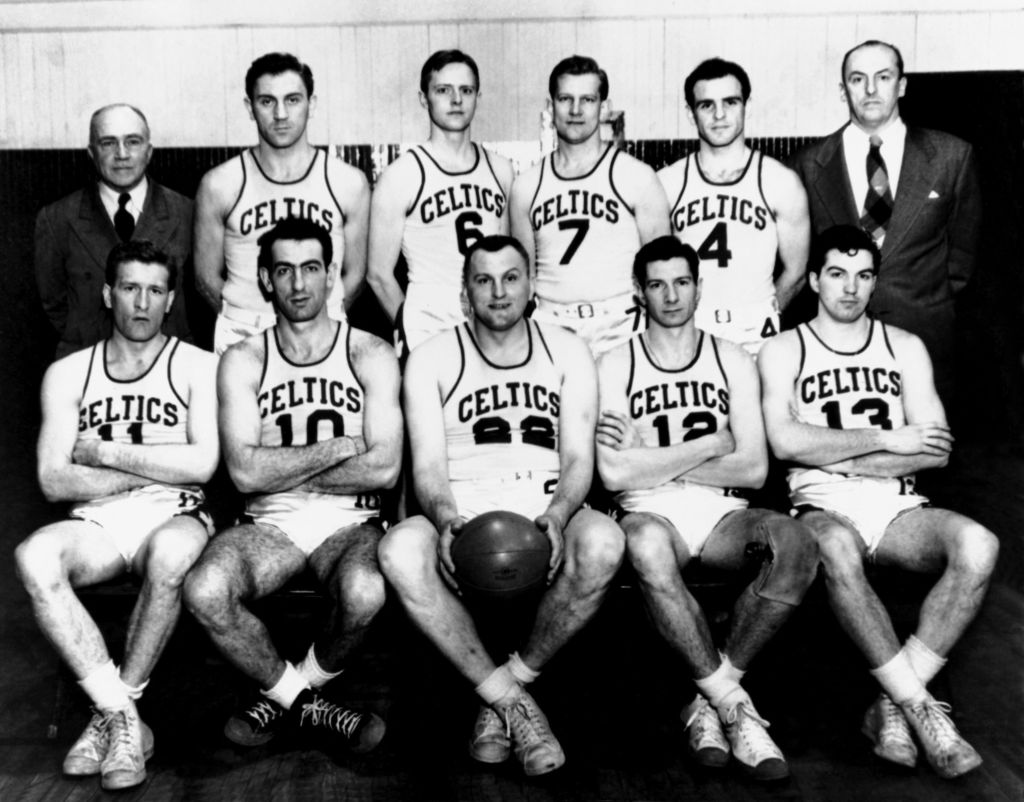 Old Nba Teams