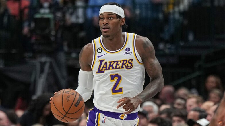 Jarred Vanderbilt signs extension with Lakers | NBA.com