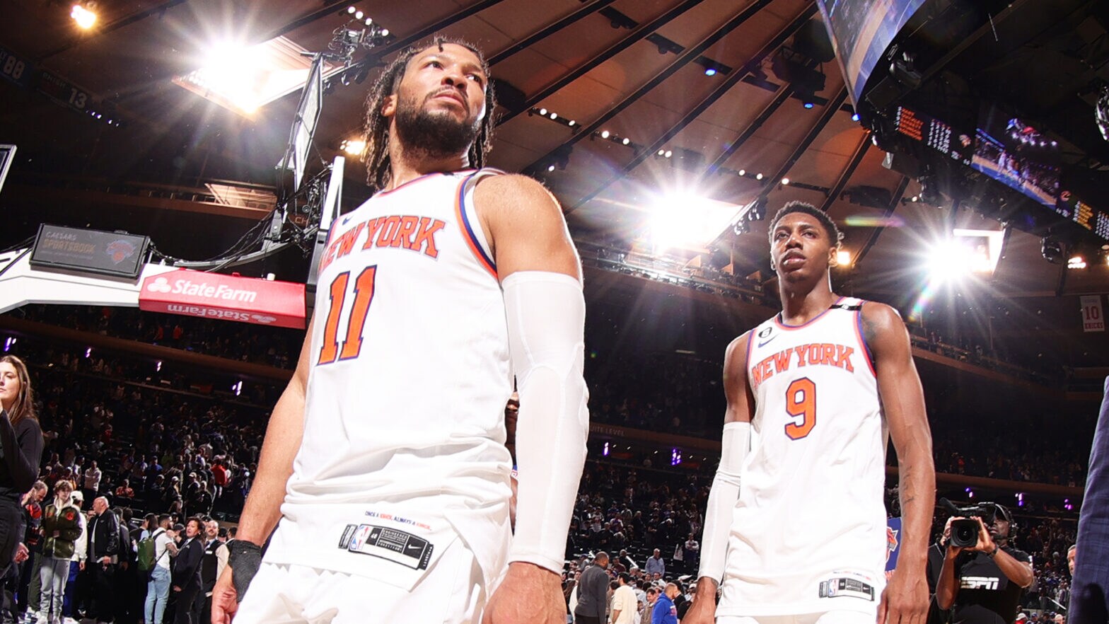 Knicks season preview 2023-24