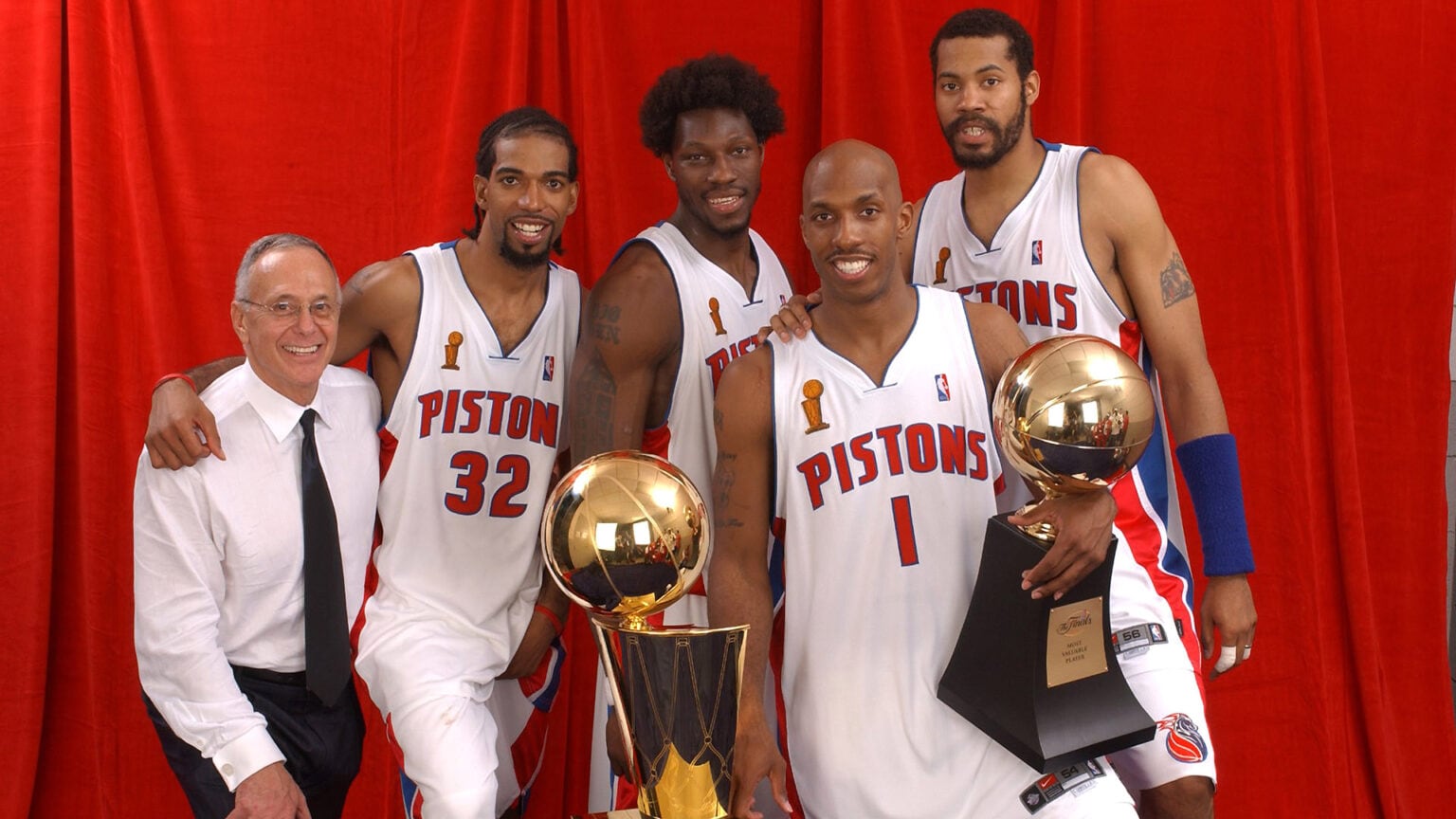 NBA GM Survey: 2004-05 edition | NBA.com