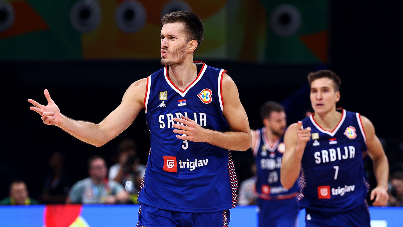 World Cup Standouts Day 11: Tyrese Haliburton, Filip Petrusev step up ...