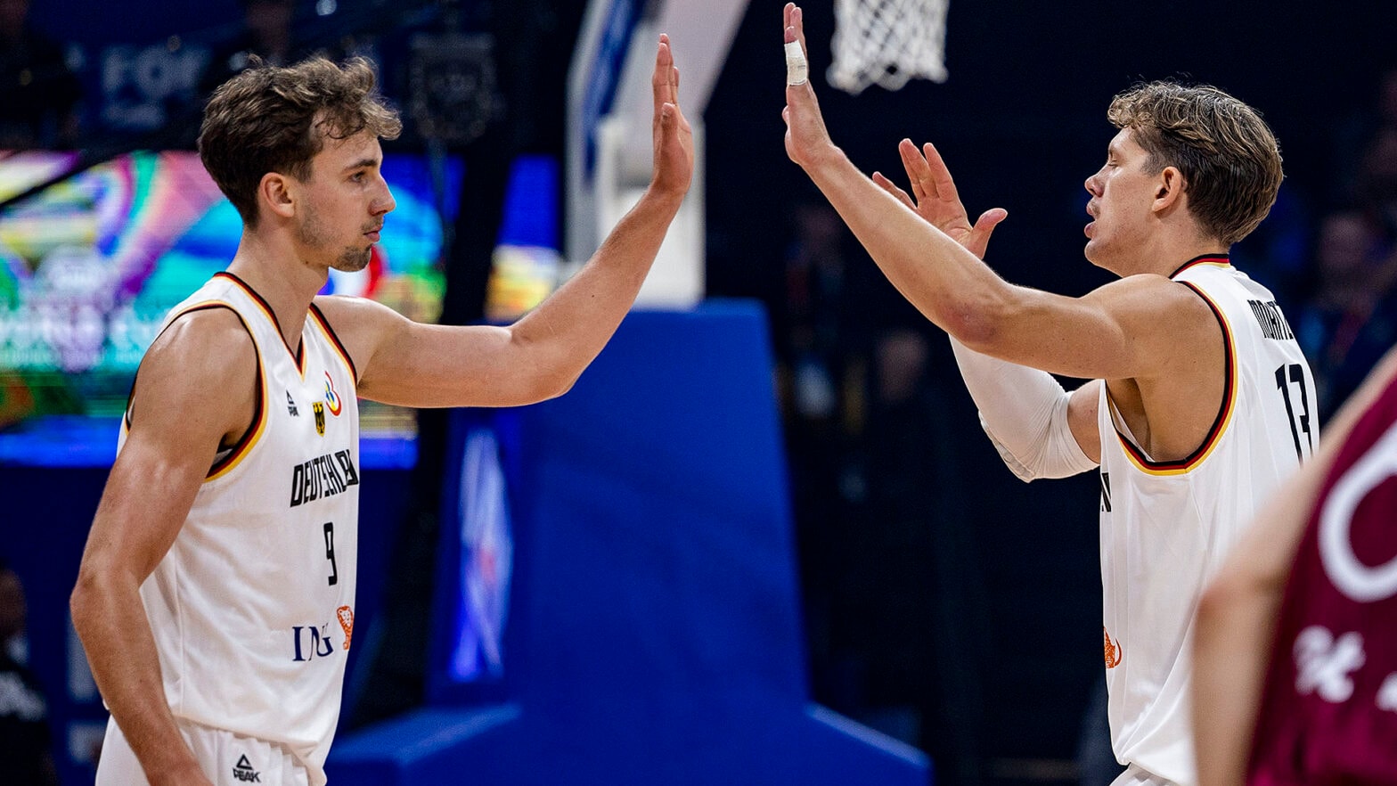 World Cup Standouts Day 12: Wagner Bros. dominate | NBA.com