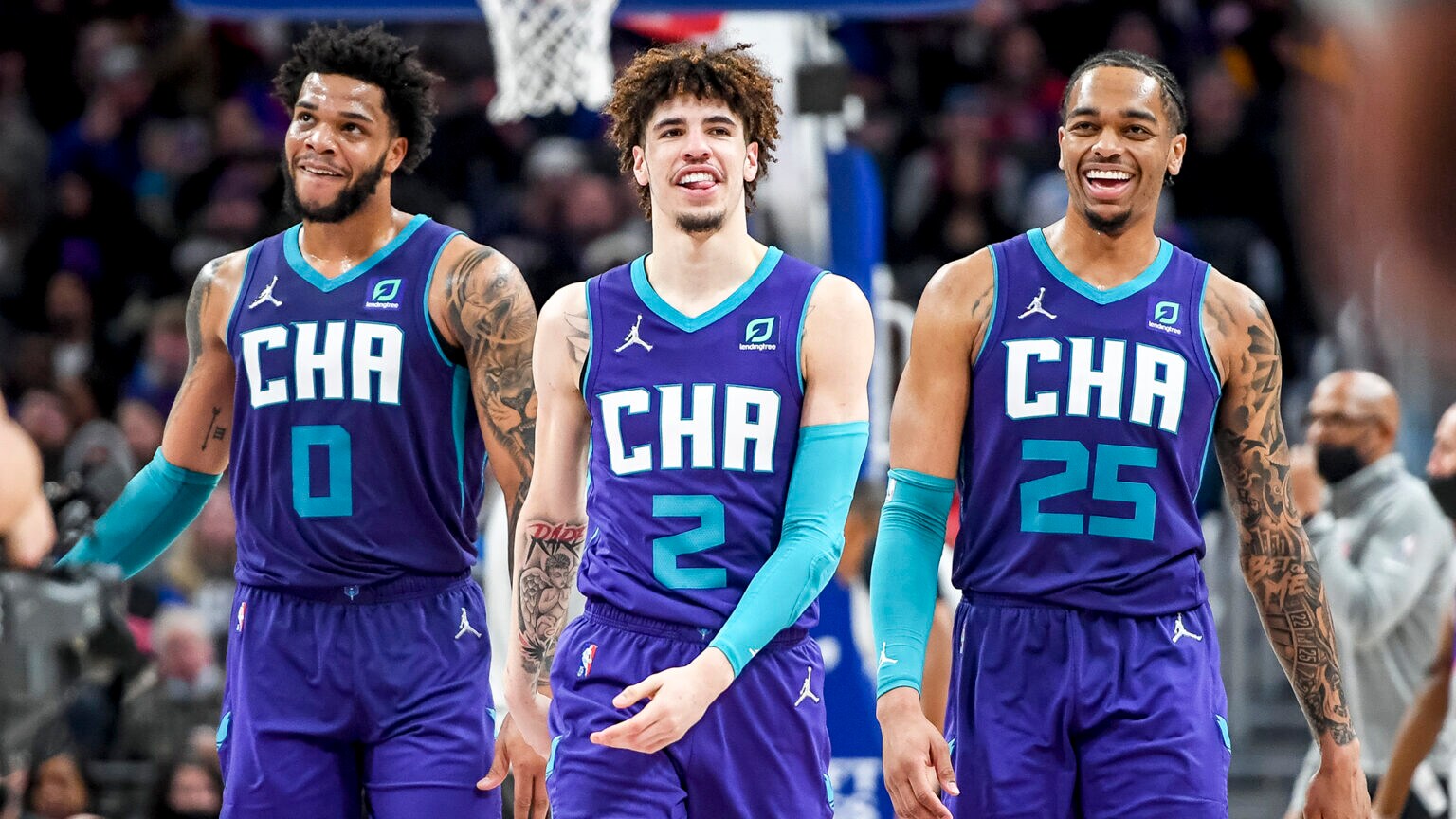 Hornets: What’s new, season prediction & 2024 free agents | NBA.com