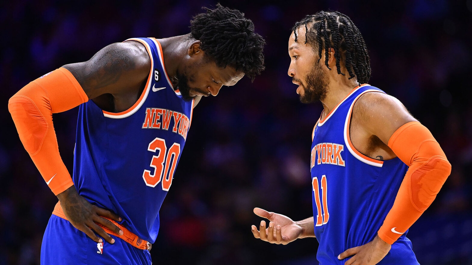 30 Teams In 30 Days Knicks Aiming Higher In East Behind Jalen Brunson
