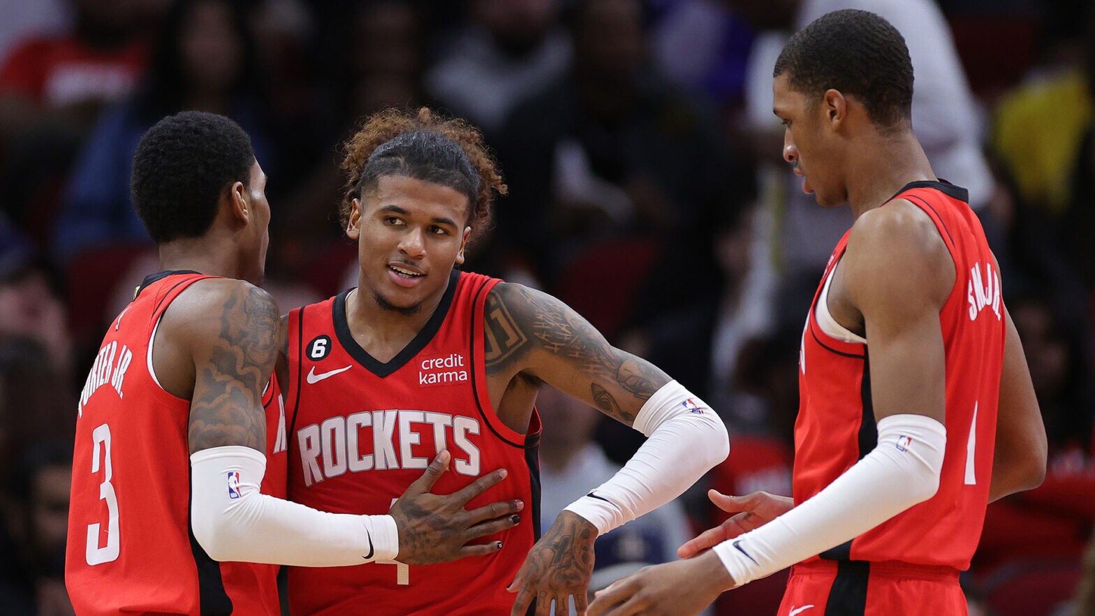 Film Study: With new additions, is Rockets' defense ready to launch ...