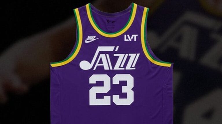 Jazz unveil new Classic Edition uniforms for 2023-24 | NBA.com