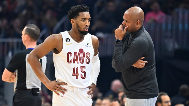 Q&A: J.B. Bickerstaff hoping to turn Cavs into a more 'dynamic' team ...