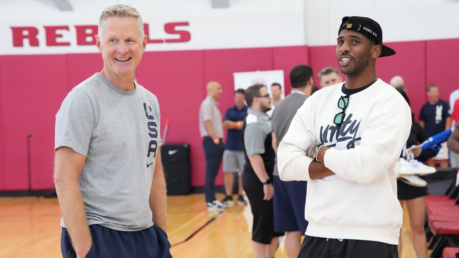 Steve Kerr unfazed about entering final year of contract with Warriors | NBA.com