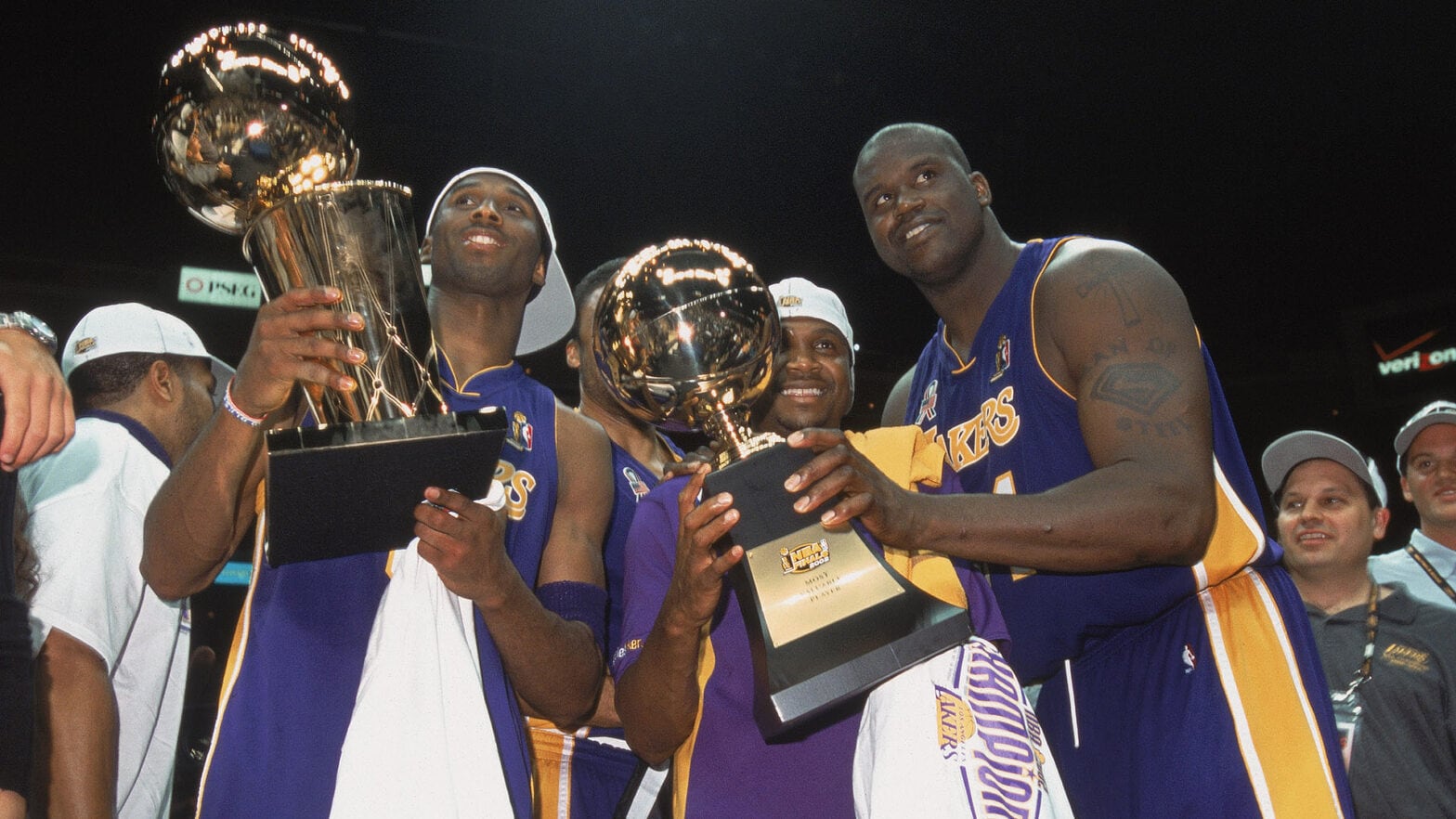 NBA GM Survey: 2002-03 edition | NBA.com