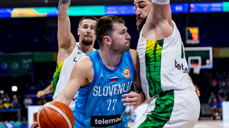 World Cup Standouts, Day 13: Jonas Valanciunas, Luka Doncic shine | NBA.com