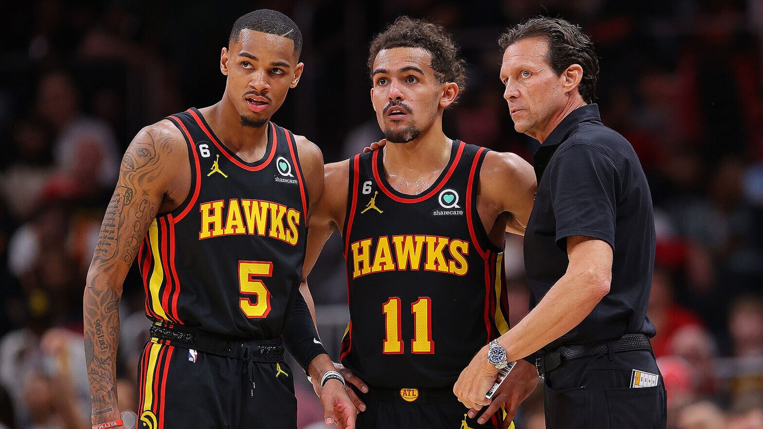 30 teams in 30 days: Hawks eyeing a place among the East's elite | NBA.com