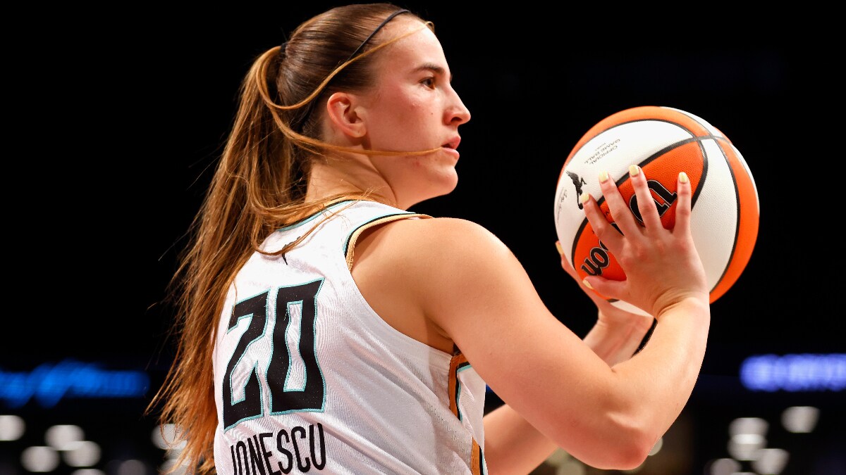NBABet News - Friday's WNBA Props: How to Bet Sabrina Ionescu in Game 1 ...
