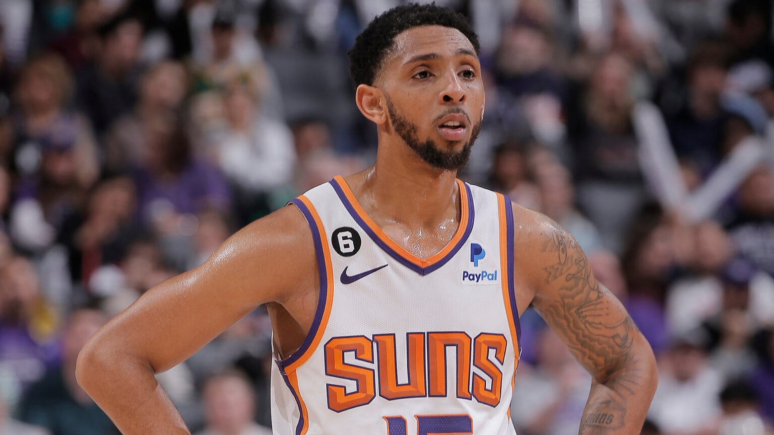 Spurs waive veteran point guard Cameron Payne | NBA.com